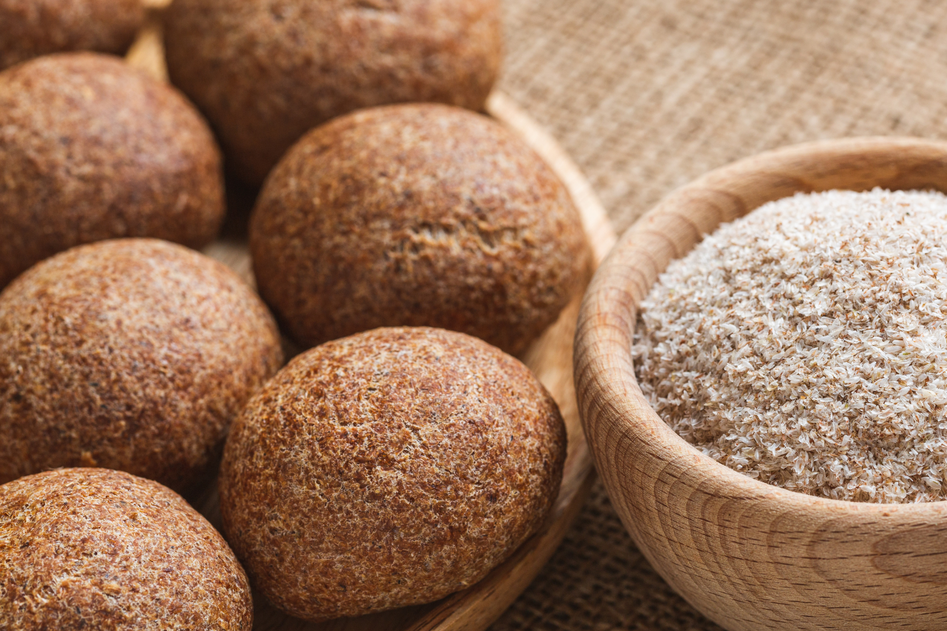 Pourquoi mettre du psyllium dans le pain? – Les Remèdes de Grand-Mère